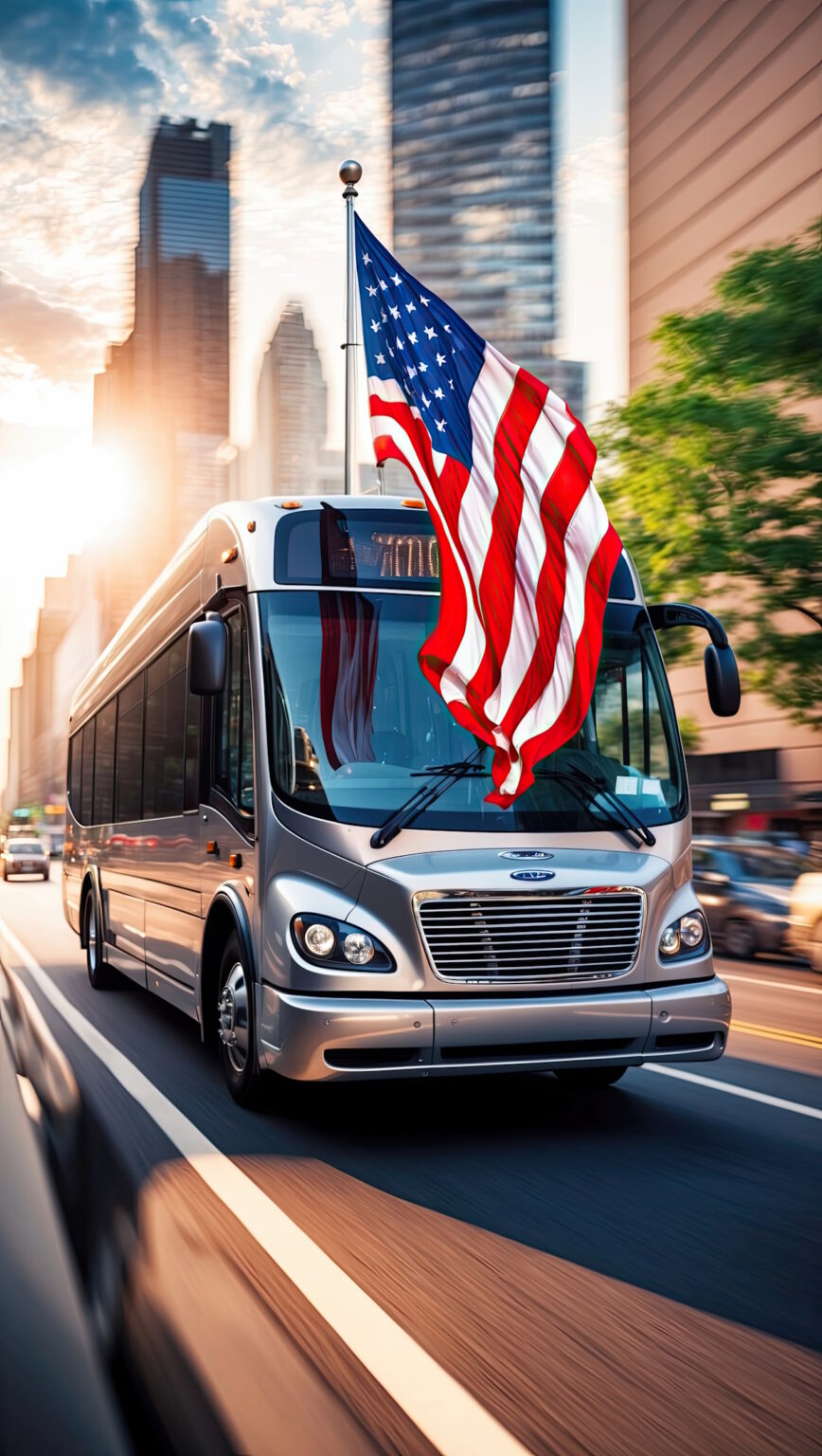 Namekagon Transit – Hayward Wisconsin – Transportation services for ...